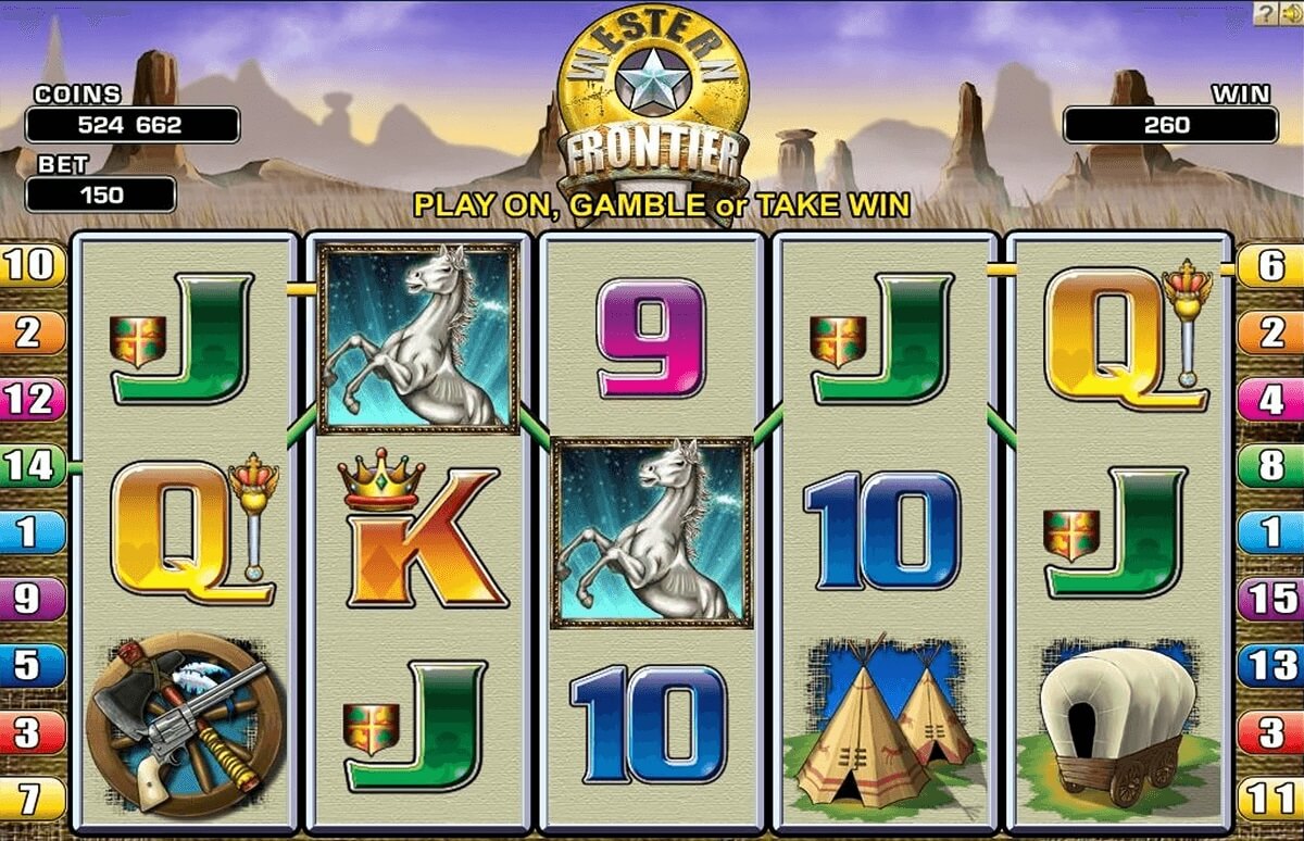 Western Frontier Slot Review & Guide for Players Online - Snappy Casino ...